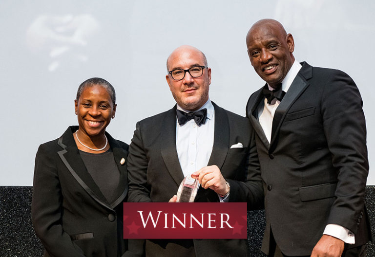 Daniel Winterfeldt, Partner, Reed Smith LLP winner 2019 | The UK ...